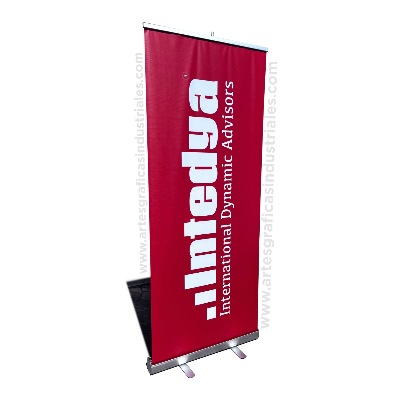 Gafetes con cintilla impresa personalizada – Artes Gráficas Industriales